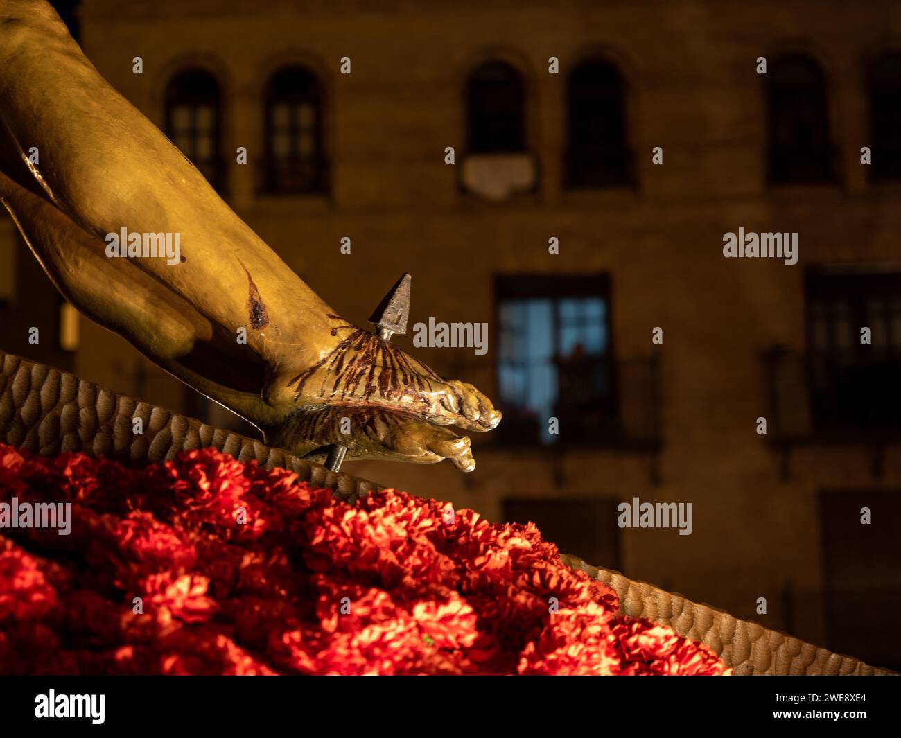 Jesus christs torture hi-res stock photography and images - Alamy