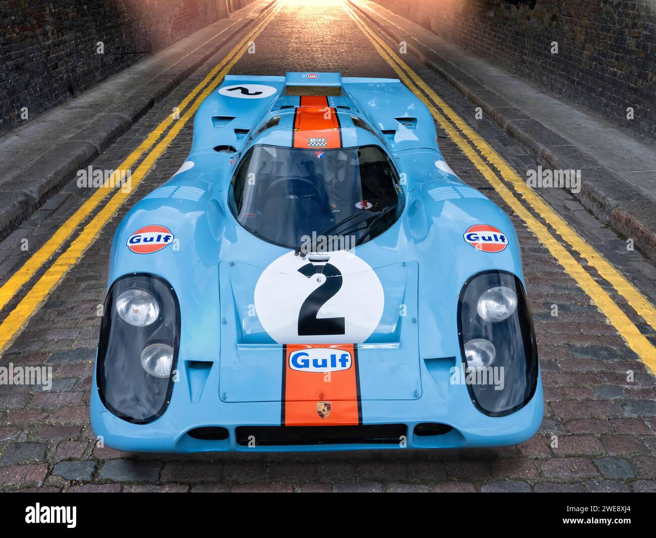 Porsche 917k hi-res stock photography and images - Alamy
