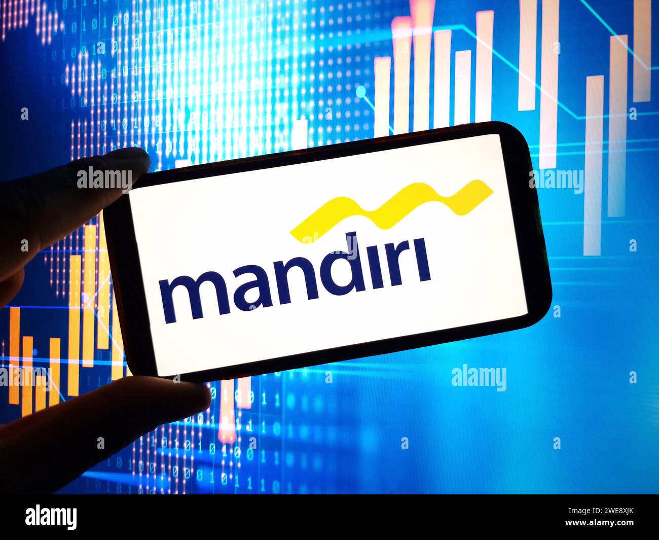Kb Mandiri Logo