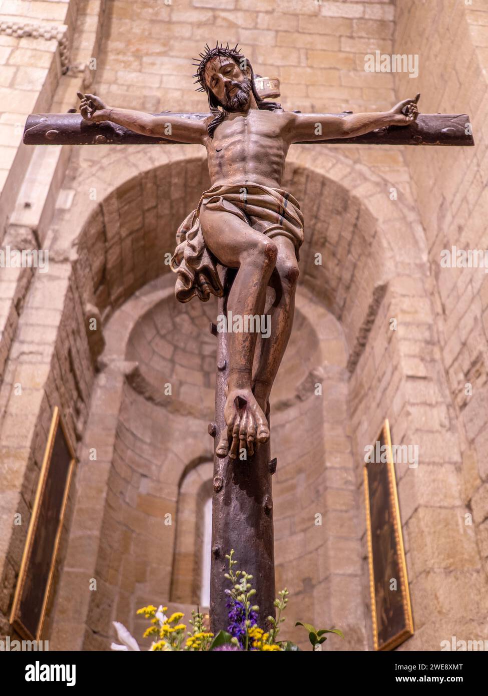 Viejo jesus hi-res stock photography and images - Alamy