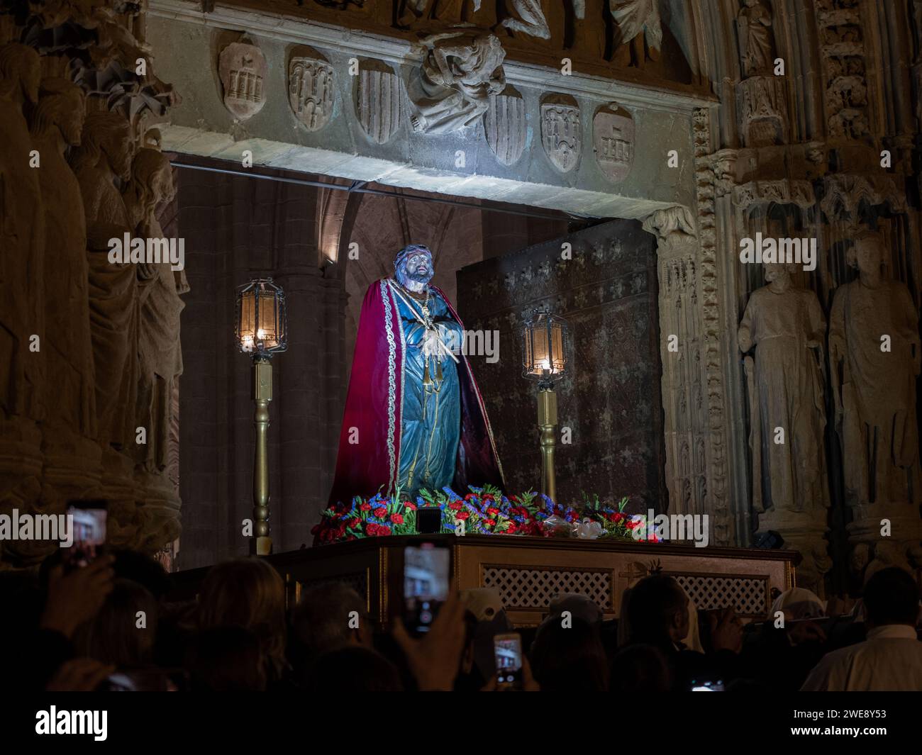 Jesus christ holy week in hi-res stock photography and images - Alamy