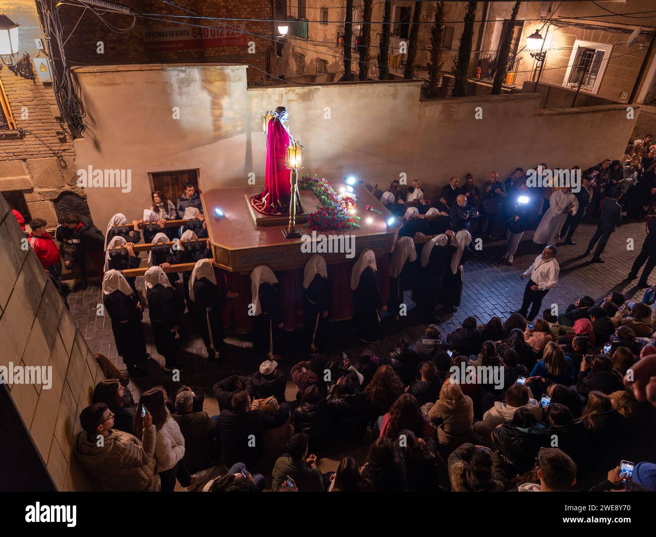 Jesus christ holy week in hi-res stock photography and images - Alamy