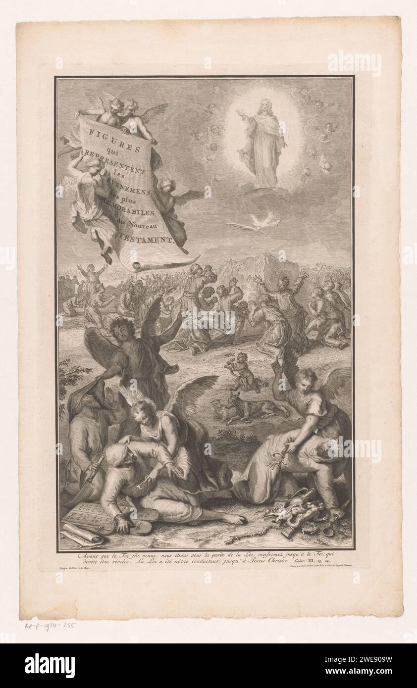 Revelation 22 hi-res stock photography and images - Alamy