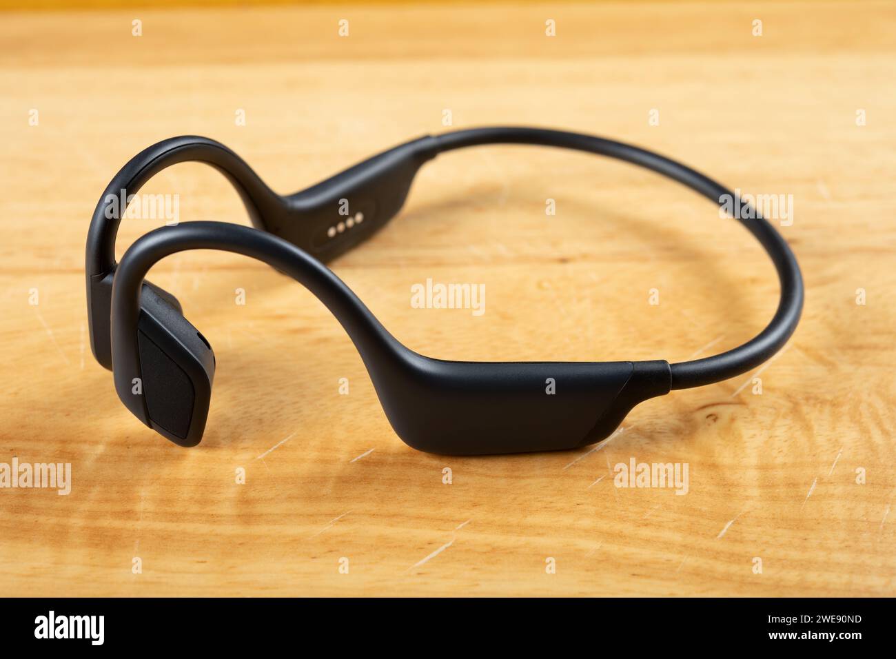 Bone conduction device hi-res stock photography and images - Alamy