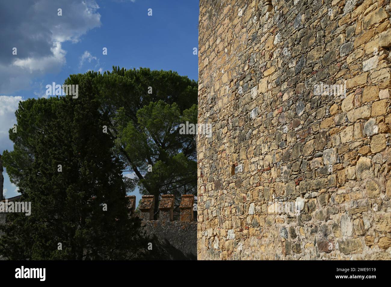 Tomar Castle, Tomar, Ribatejo Province, Portugal Stock Photo - Alamy