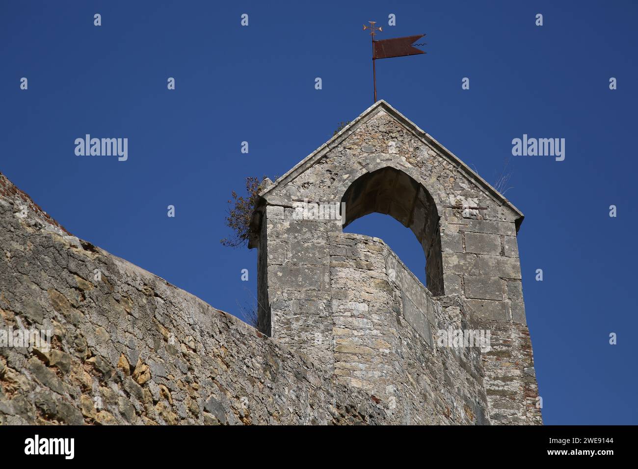 Tomar Castle, Tomar, Ribatejo Province, Portugal Stock Photo - Alamy