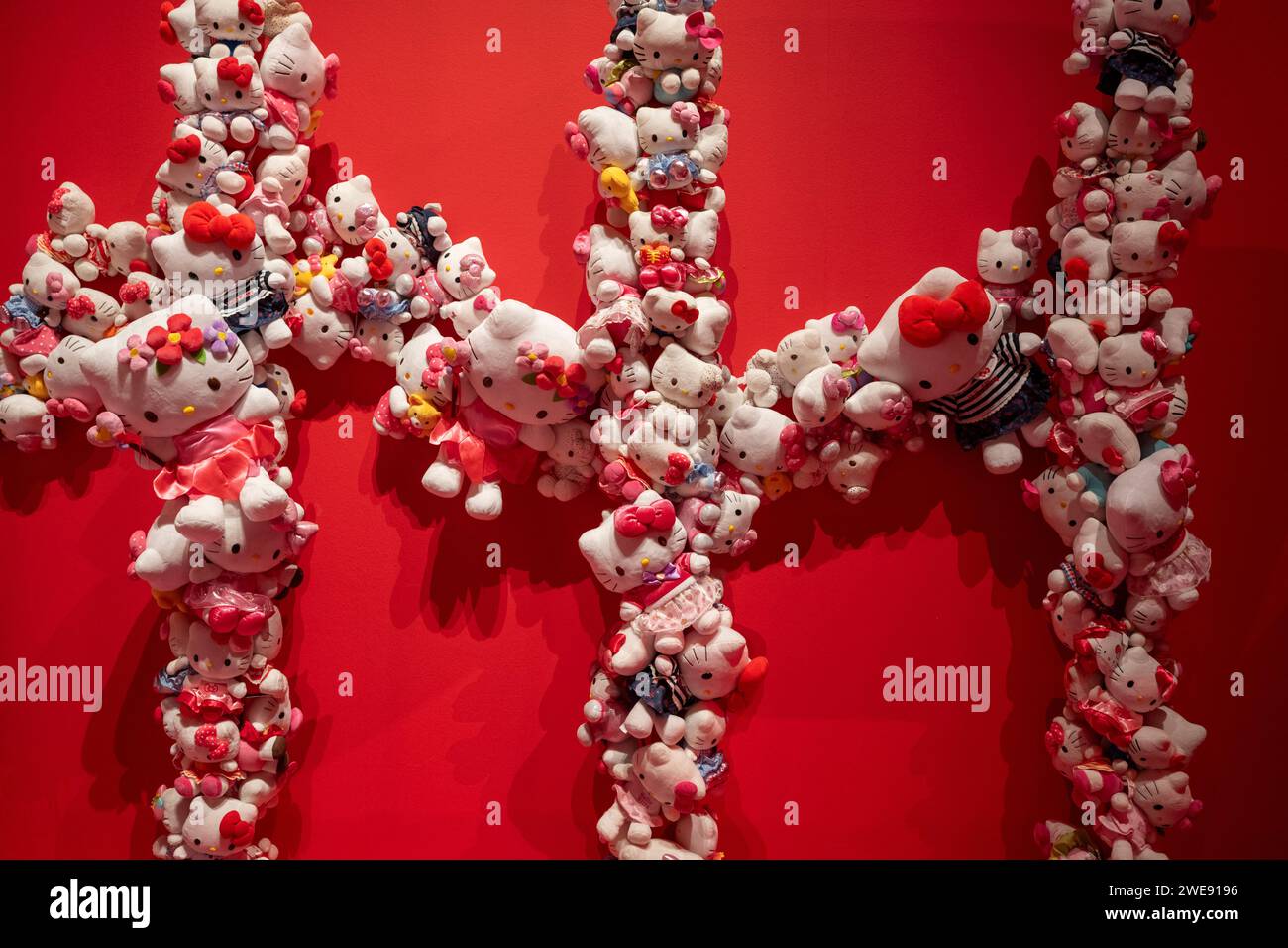 Somerset House, London, UK. 24th Jan, 2024. CUTE is the first major ...