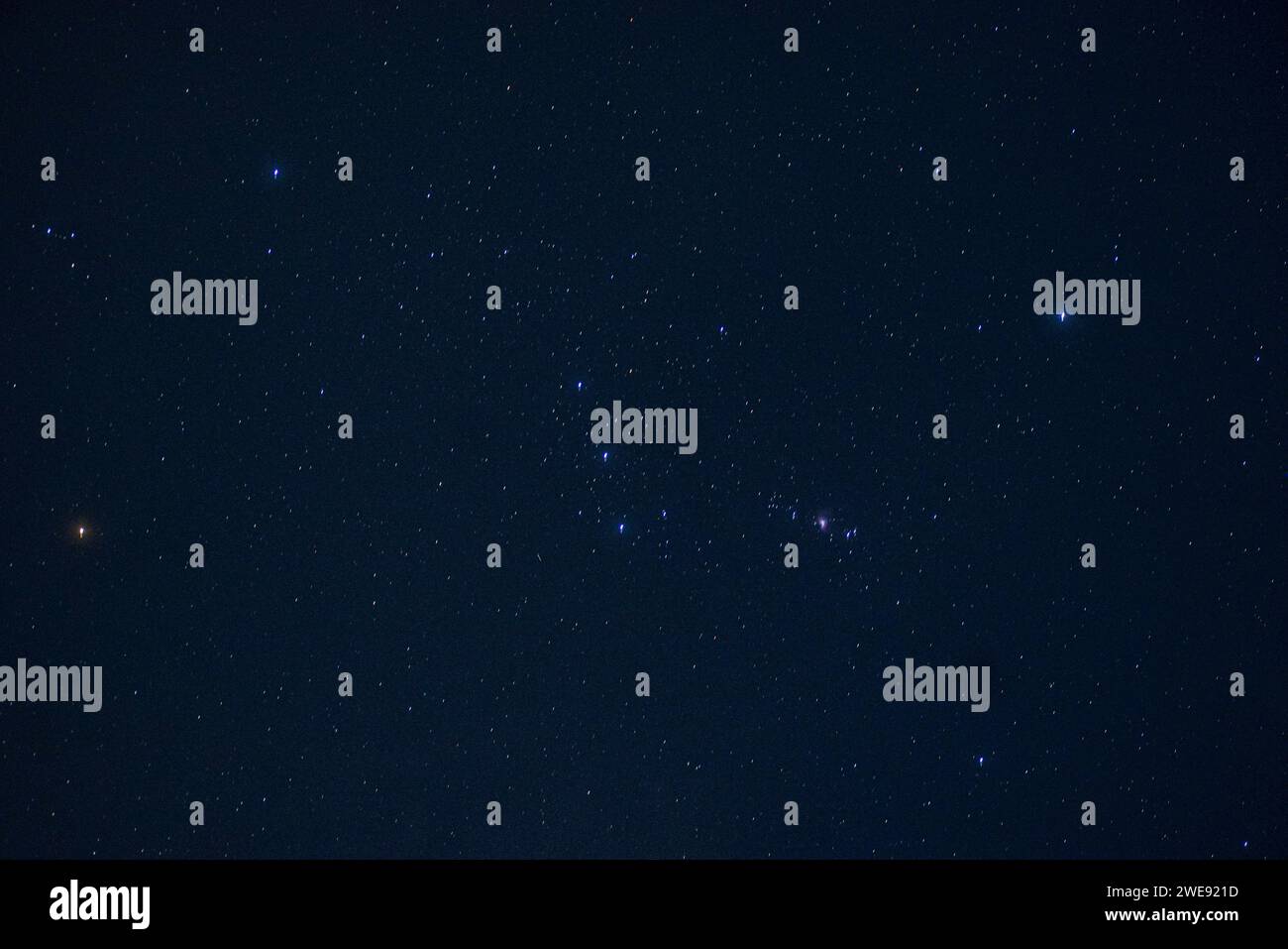 Night sky stars Stock Photo - Alamy