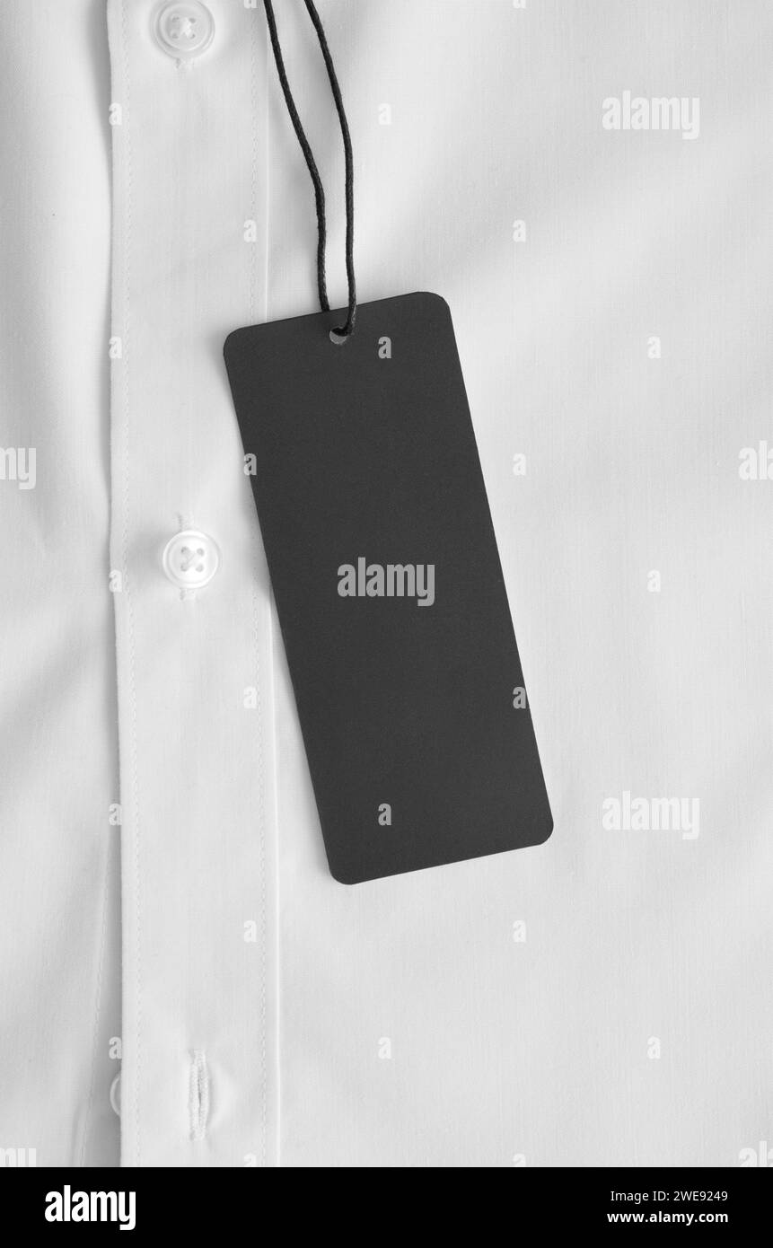 Shirt branding mockup hi-res stock photography and images - Alamy