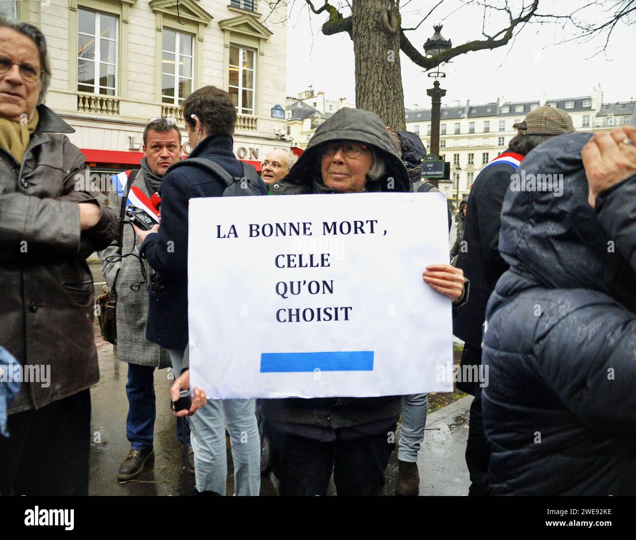 National rally france 2024 hi-res stock photography and images - Alamy