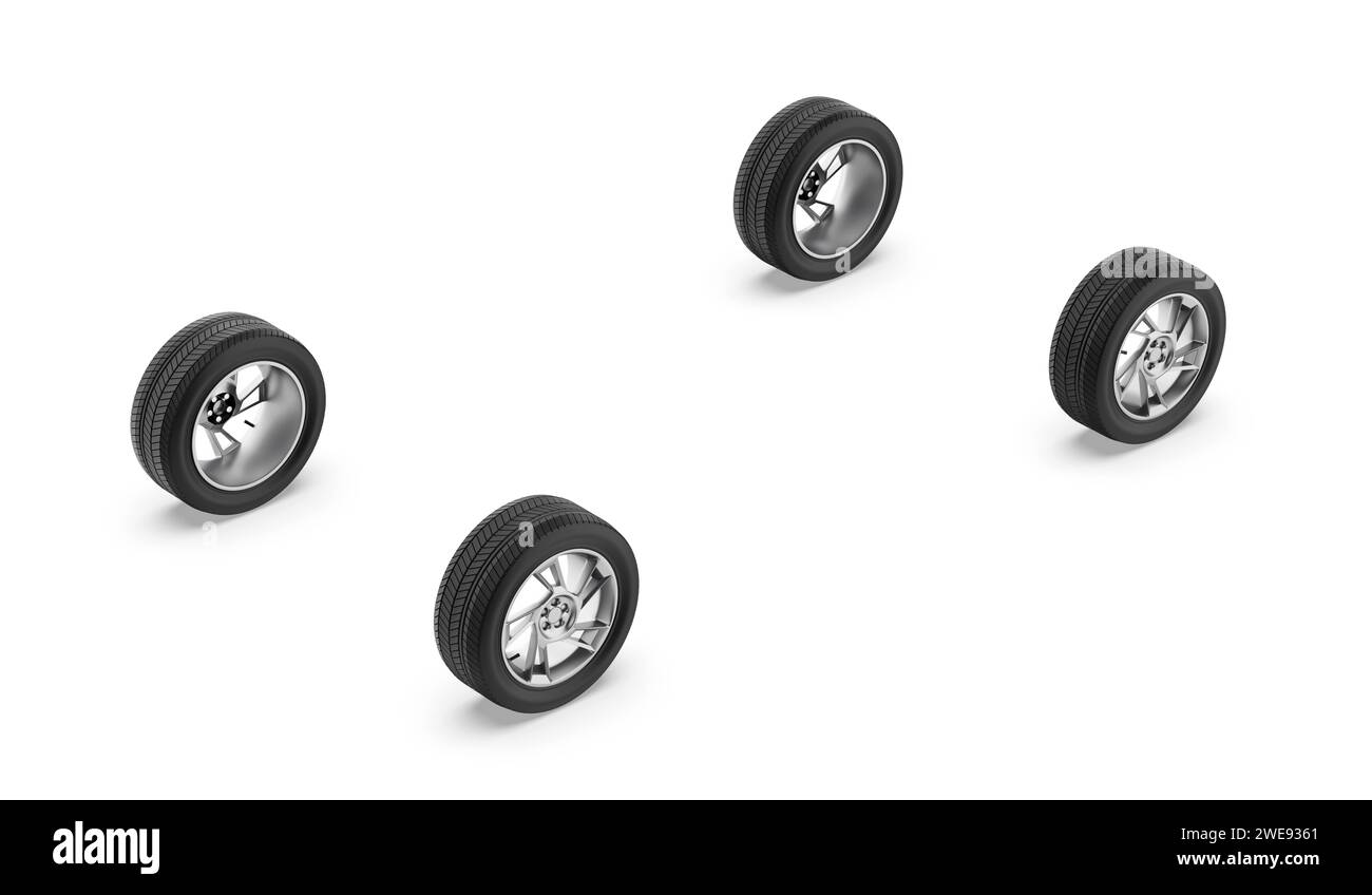 Four wheels drive hi-res stock photography and images - Alamy