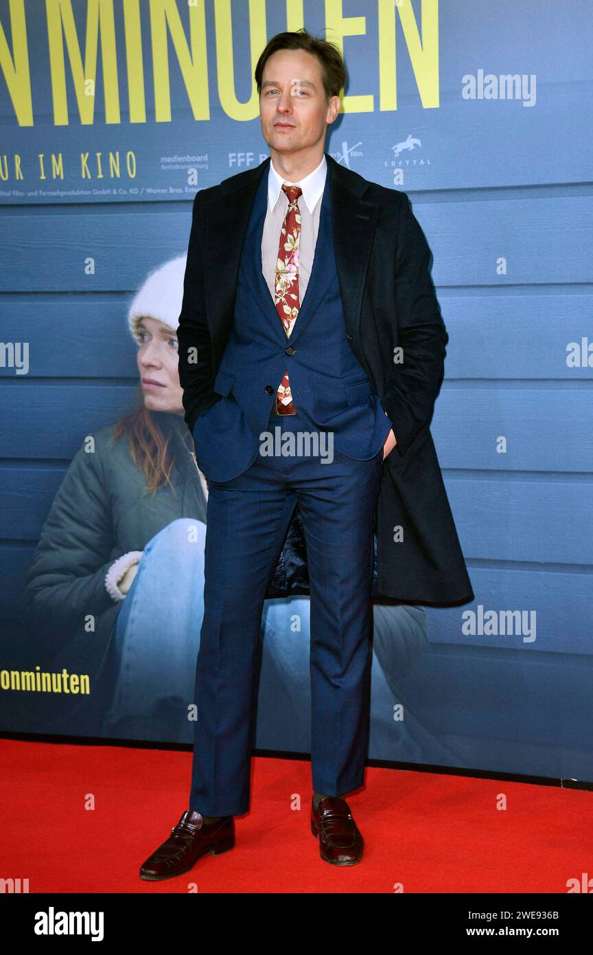 Tom schilling premiere hi-res stock photography and images - Alamy