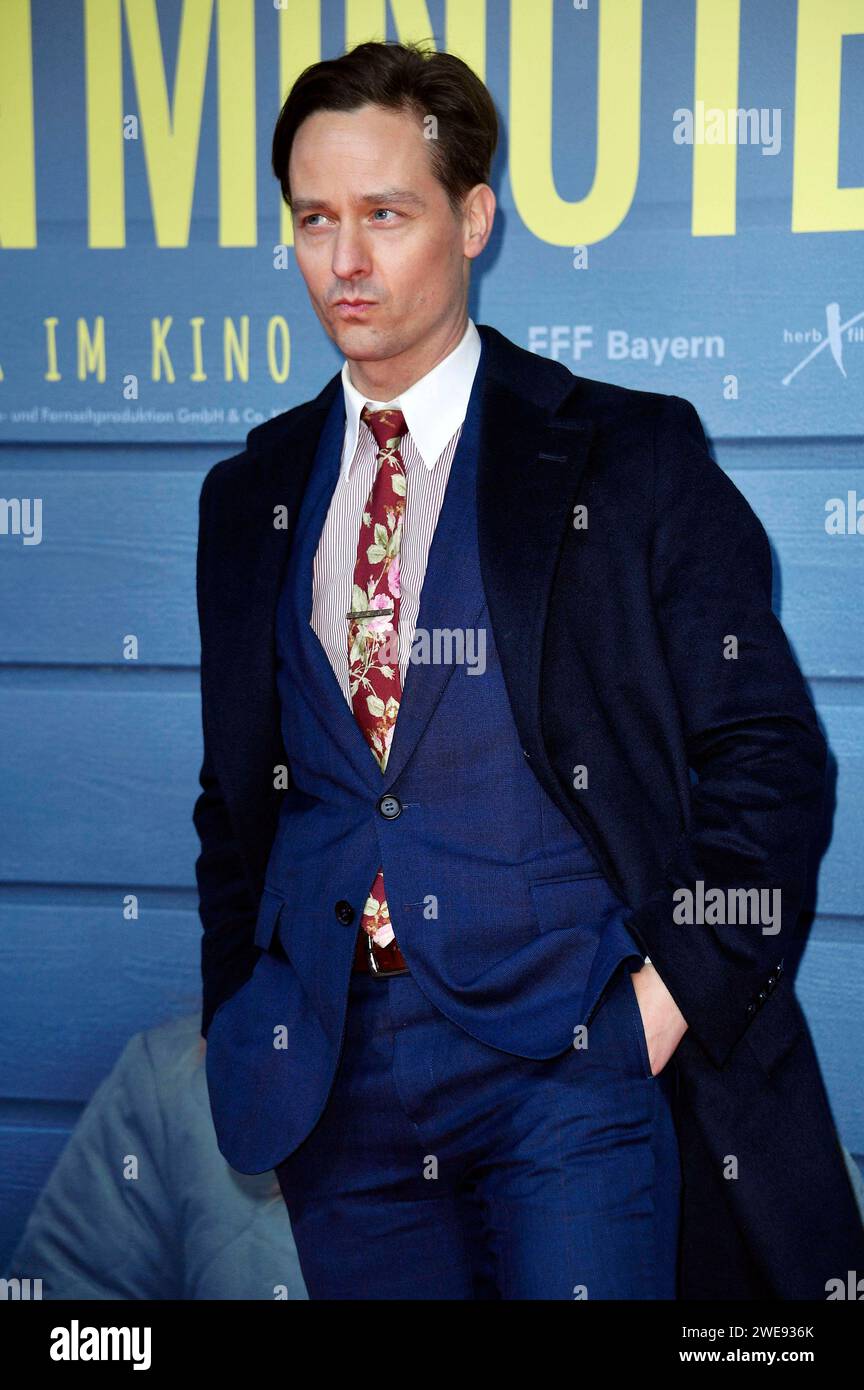 Tom schilling premiere hi-res stock photography and images - Alamy
