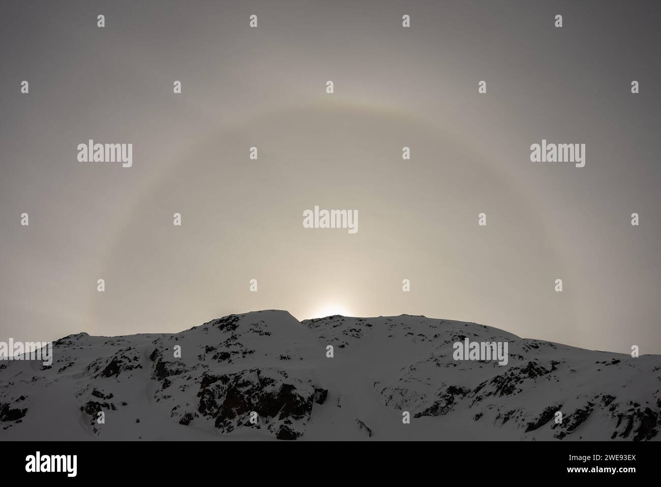 Optical phenomenon hi-res stock photography and images - Alamy