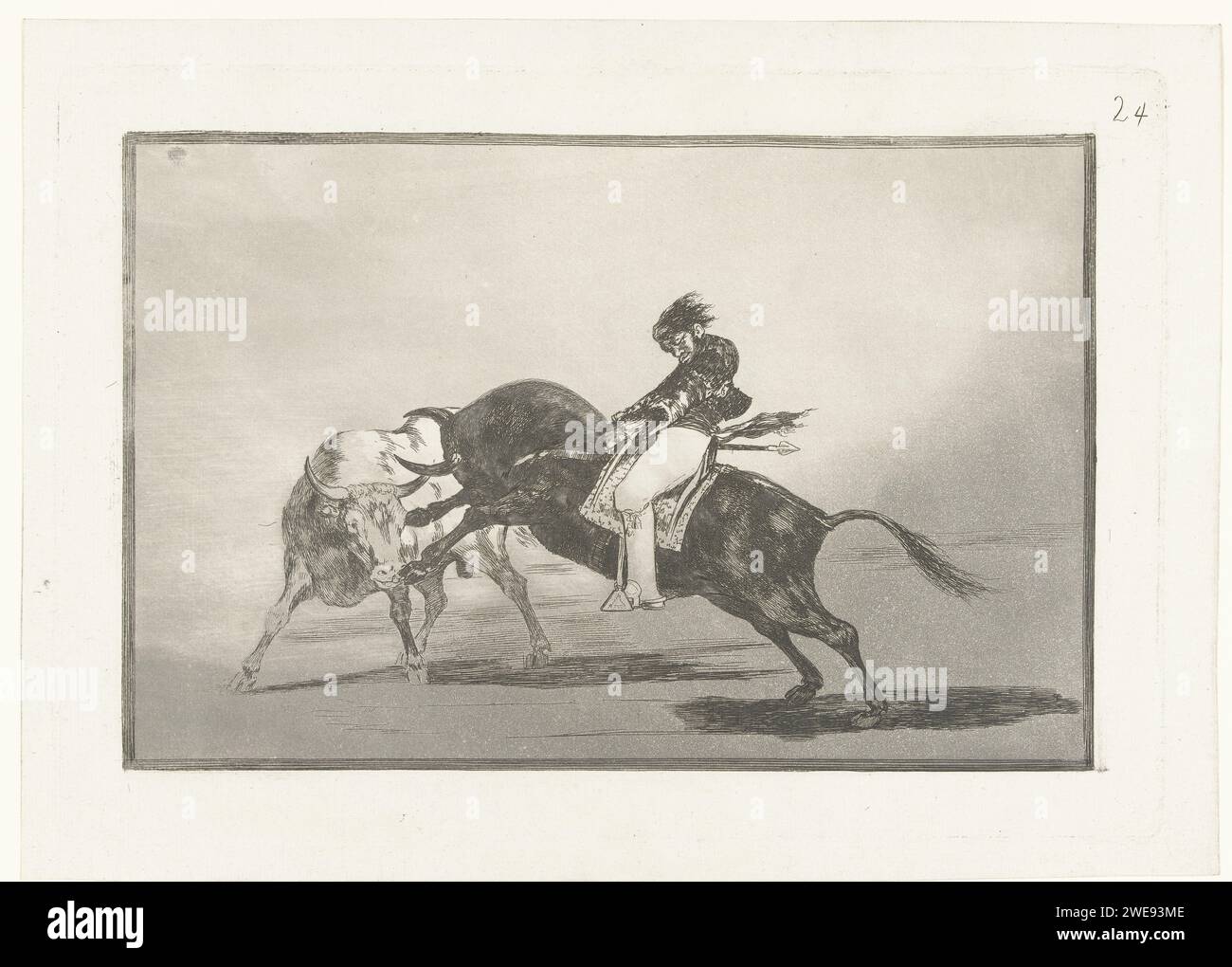 Arena de rodeo hi-res stock photography and images - Alamy