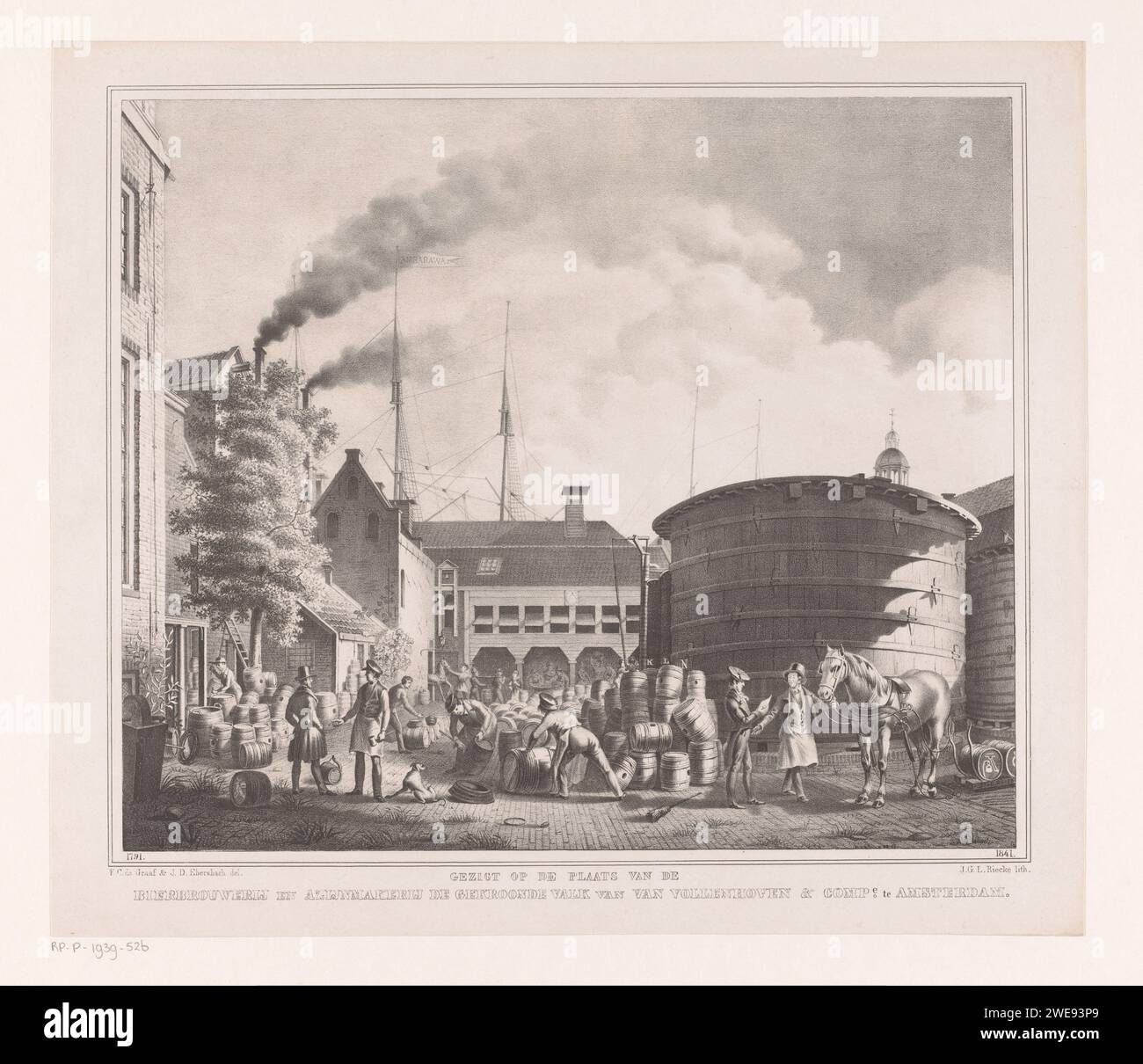 Frederik carel de graaff hi-res stock photography and images - Alamy