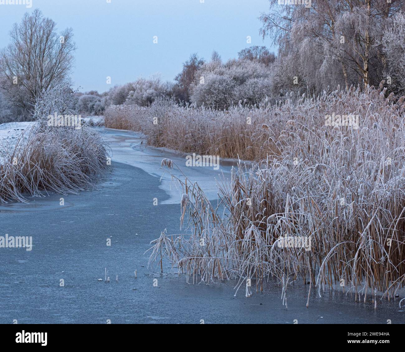 Frozen lode hi-res stock photography and images - Alamy