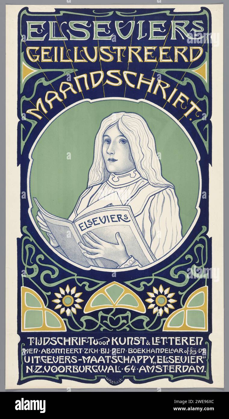 Elseviers illustrated monthly journal hi-res stock photography and ...