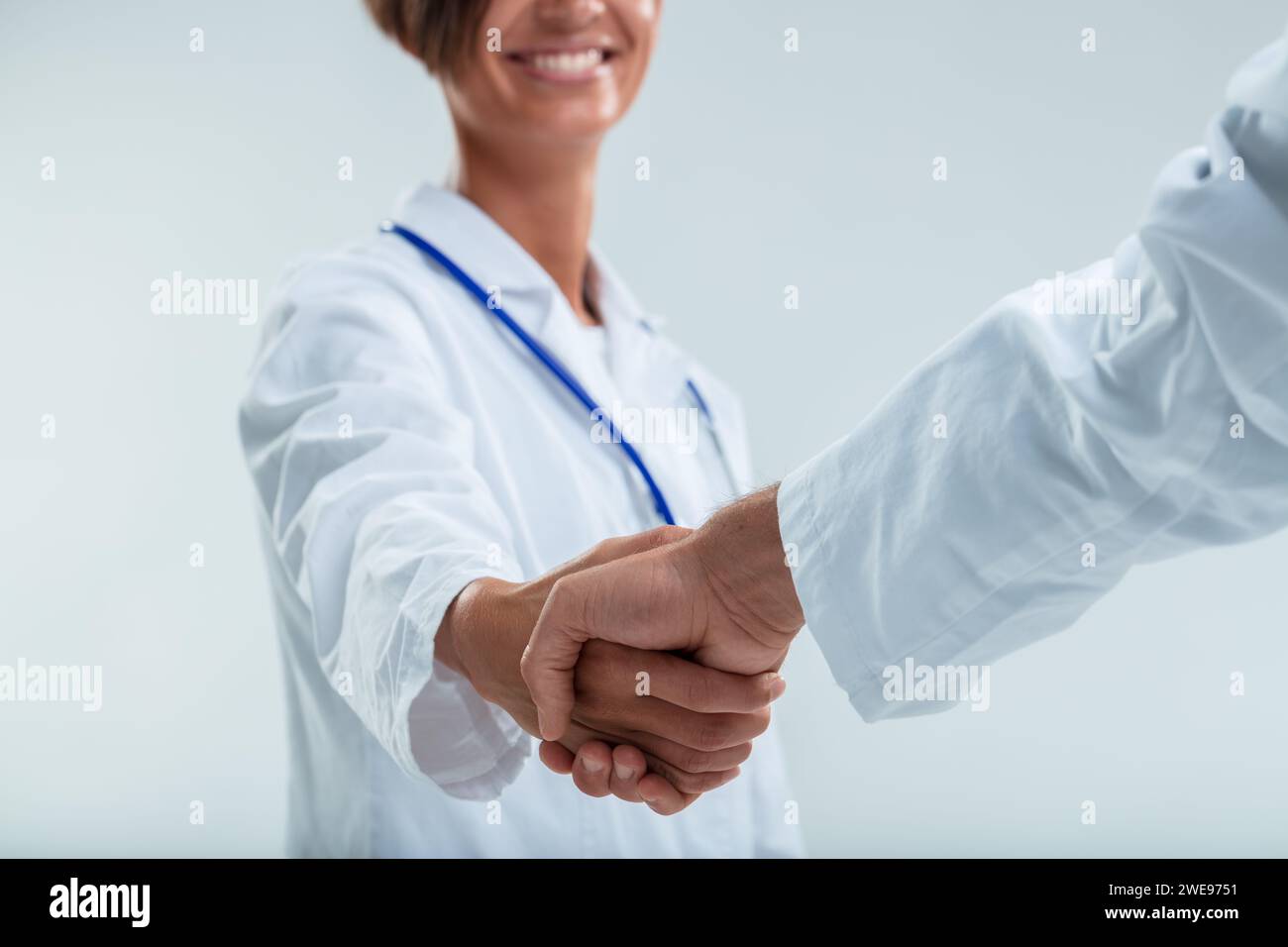 Clinical rapport hi-res stock photography and images - Alamy