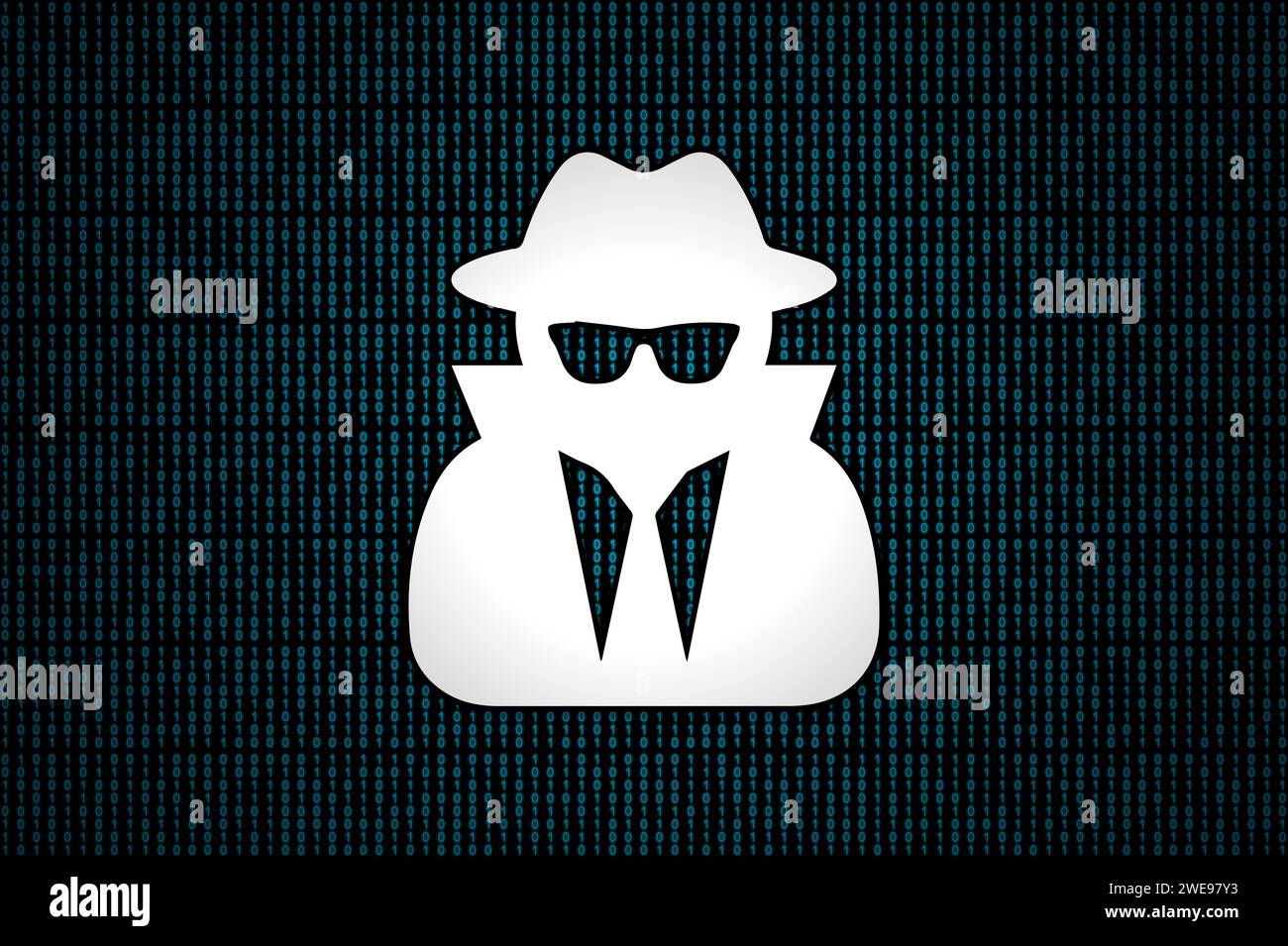 Spyware image hi-res stock photography and images - Alamy