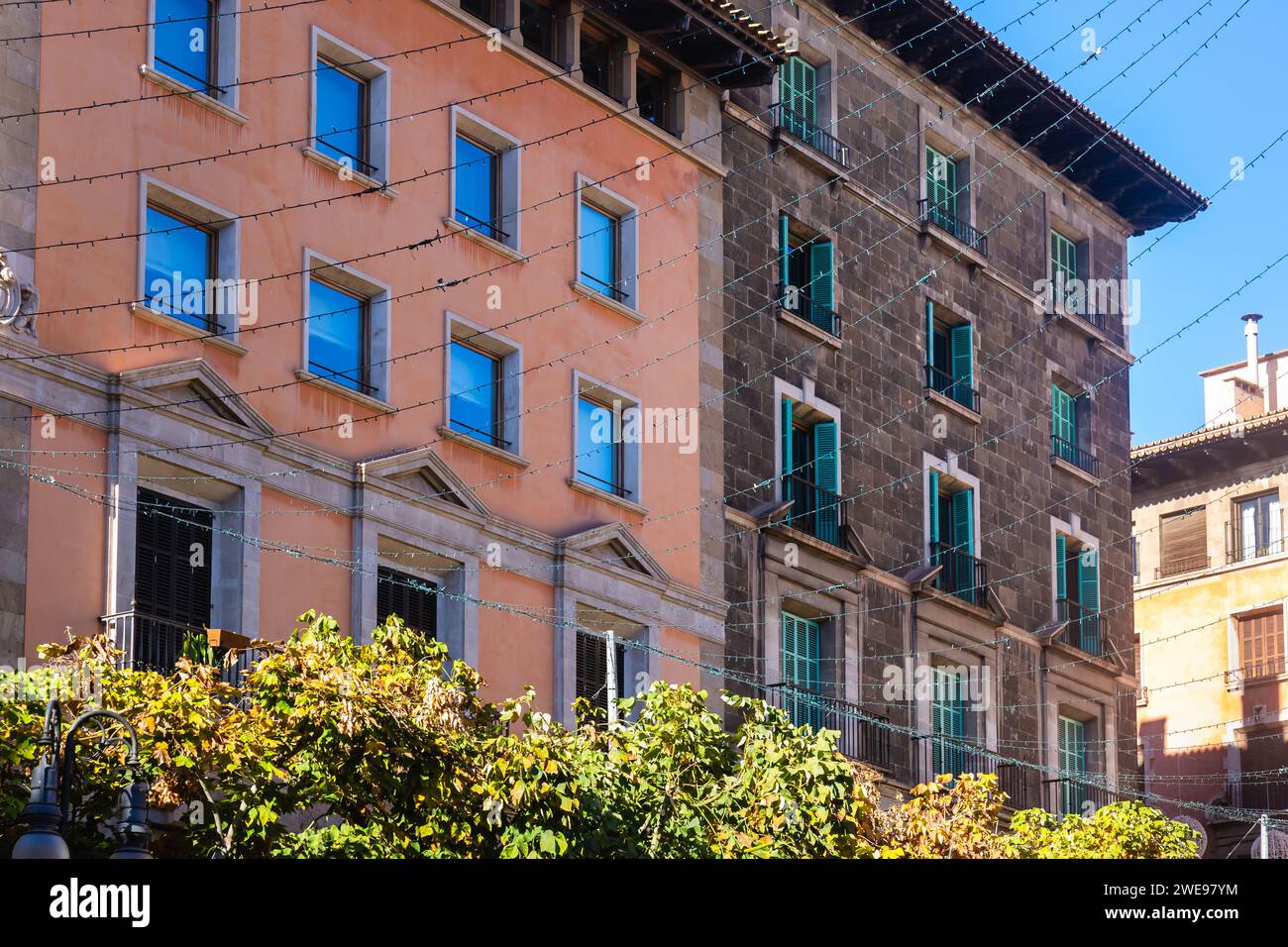 Palmas architectural heritage hi-res stock photography and images - Alamy