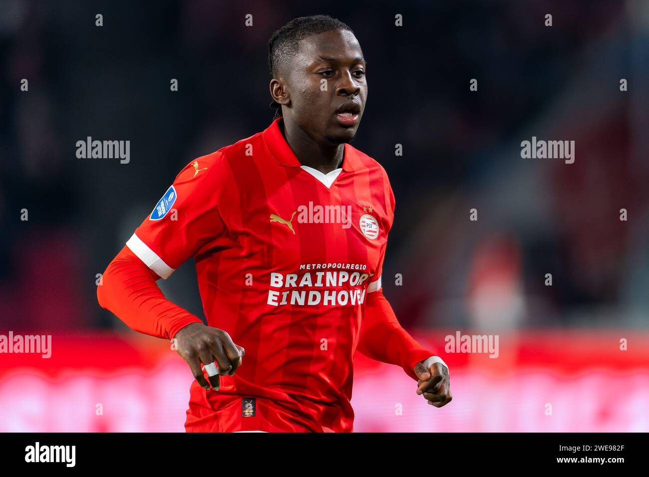Johan bakayoko of psv looks on hi-res stock photography and images - Alamy