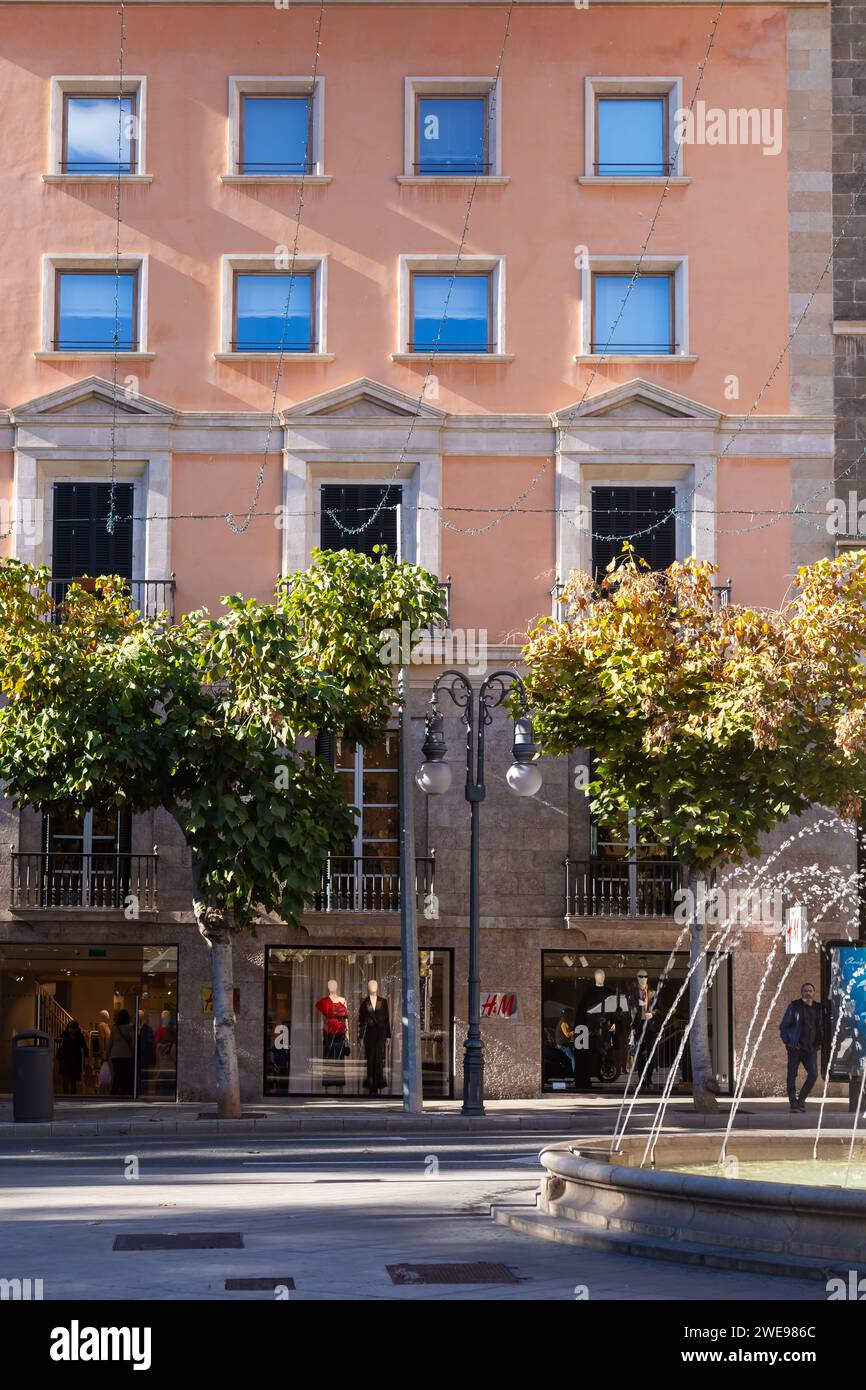 Palmas architectural heritage hi-res stock photography and images - Alamy