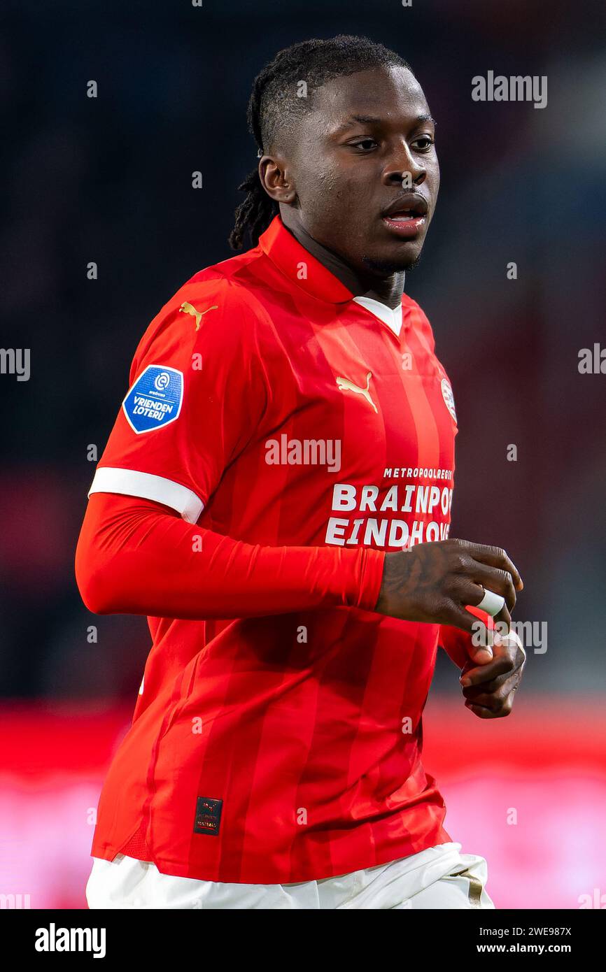 Johan bakayoko of psv looks on hi-res stock photography and images - Alamy