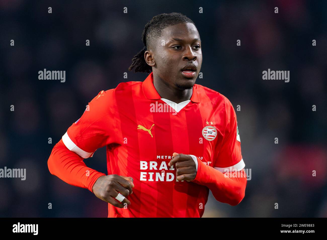 Johan bakayoko of psv looks on hi-res stock photography and images - Alamy