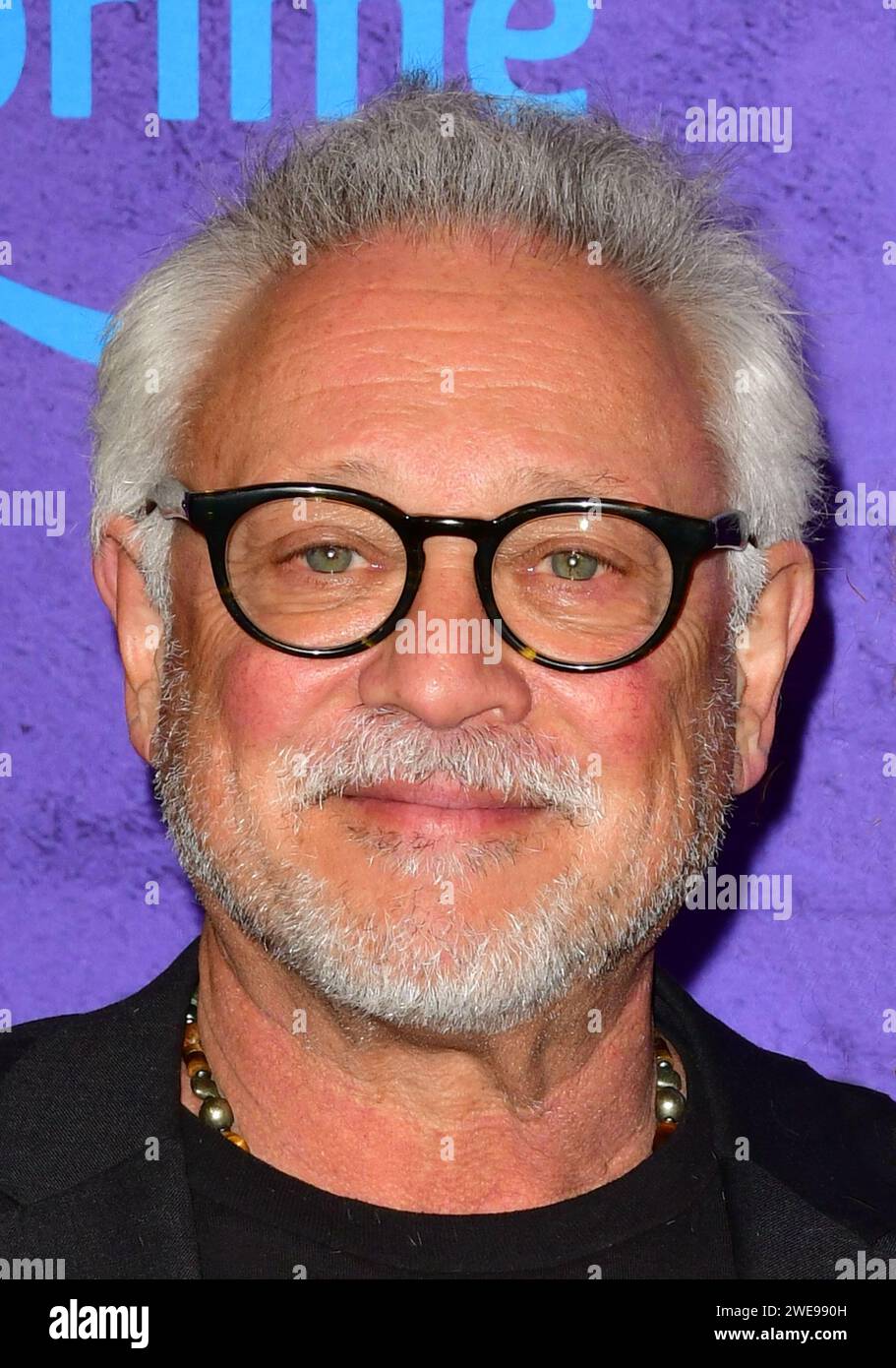 Culver City, Ca. 23rd Jan, 2024. Jeremiah Samuels at the LA Premiere of ...