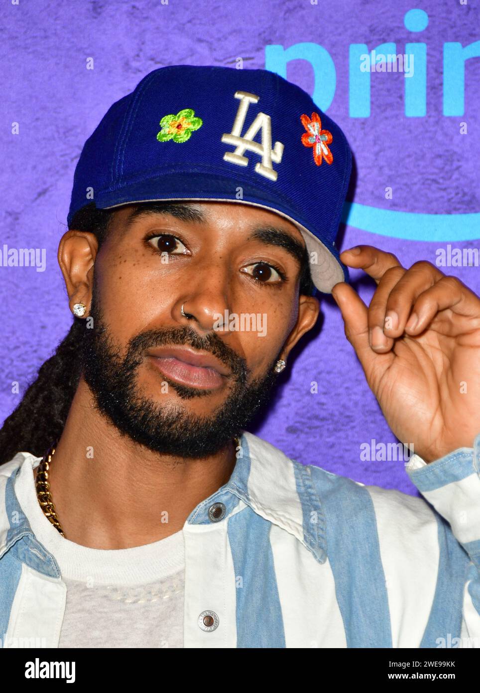 Culver City, Ca. 23rd Jan, 2024. O'Ryan at the LA Premiere of Amazon ...