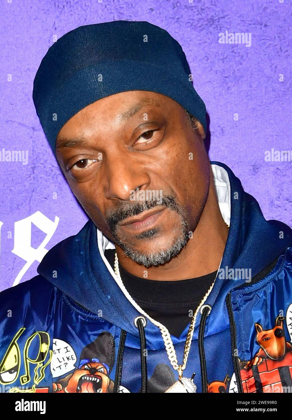 Culver City, Ca. 23rd Jan, 2024. Snoop Dogg at the LA Premiere of ...