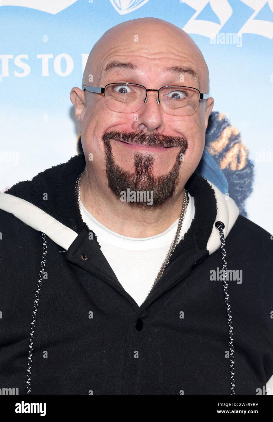 Culver City, Ca. 23rd Jan, 2024. Anthony Campos at the LA premiere of Amazon's MGM Studios' The ...