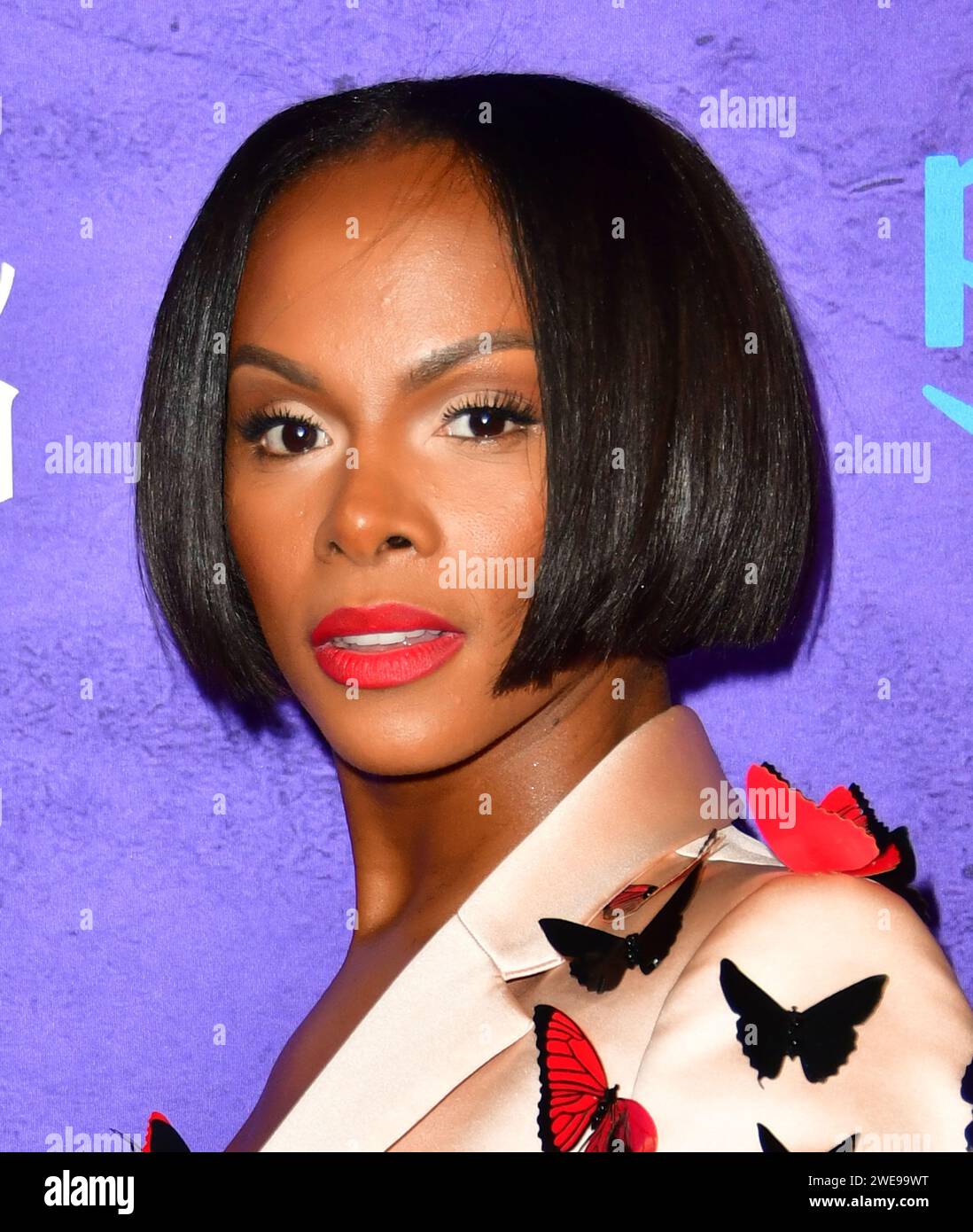 Culver City, Ca. 23rd Jan, 2024. Tika Sumpter at the LA Premiere of ...