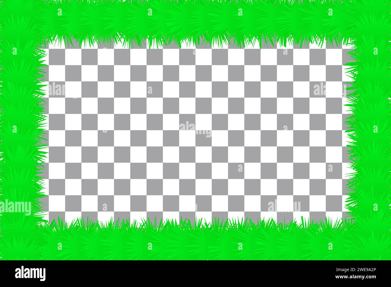 Grassy space Stock Vector Images - Alamy