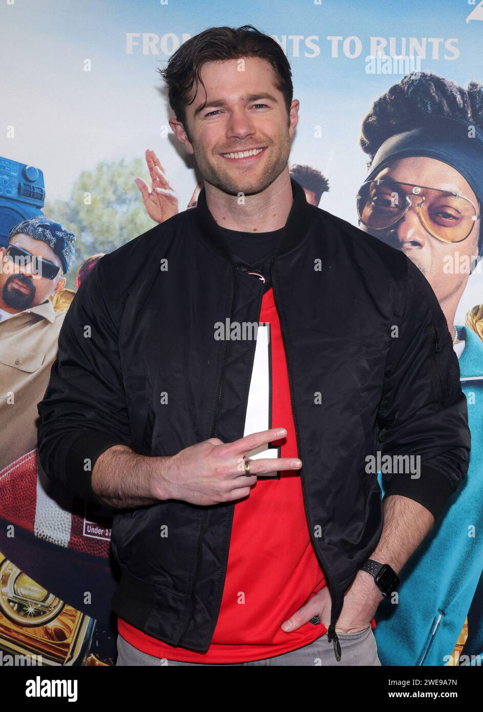 Andrew mc hi-res stock photography and images - Alamy