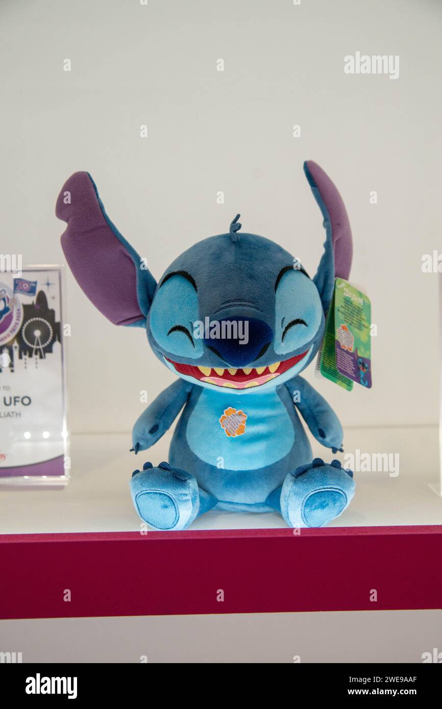London, UK. 24th Jan, 2024. The Toy Fair, Day 2, Olympia, in its 70th ...
