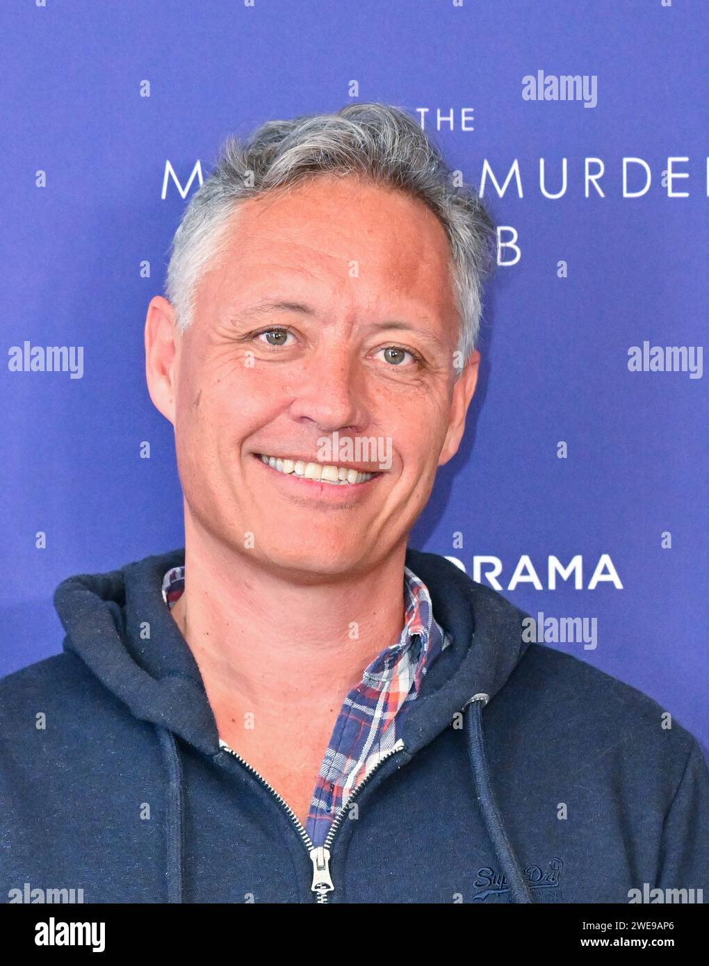 Robert thorogood hi-res stock photography and images - Alamy