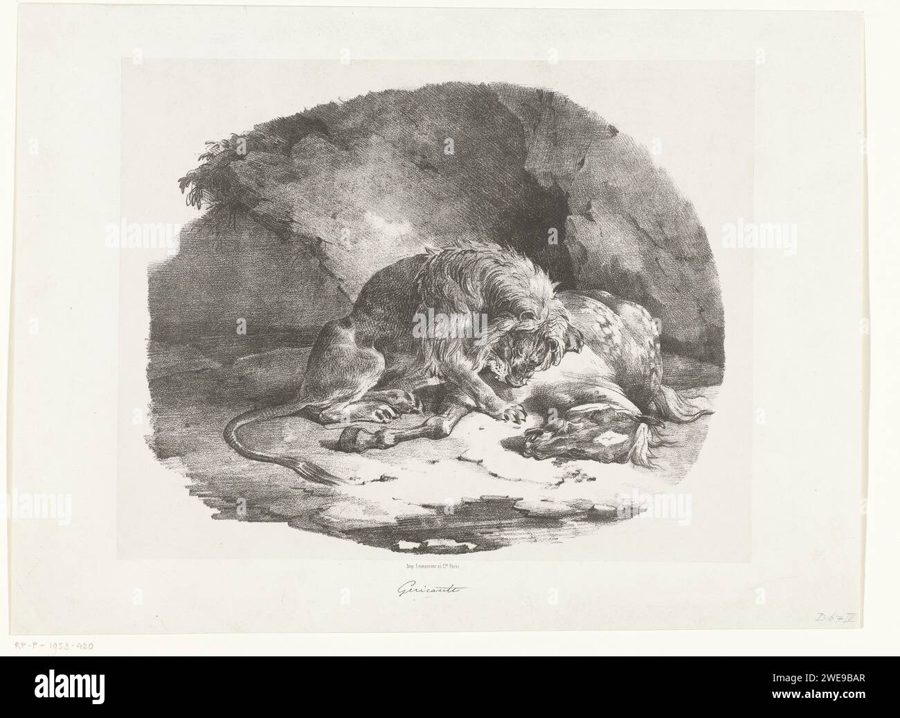 Lion tears hi-res stock photography and images - Alamy