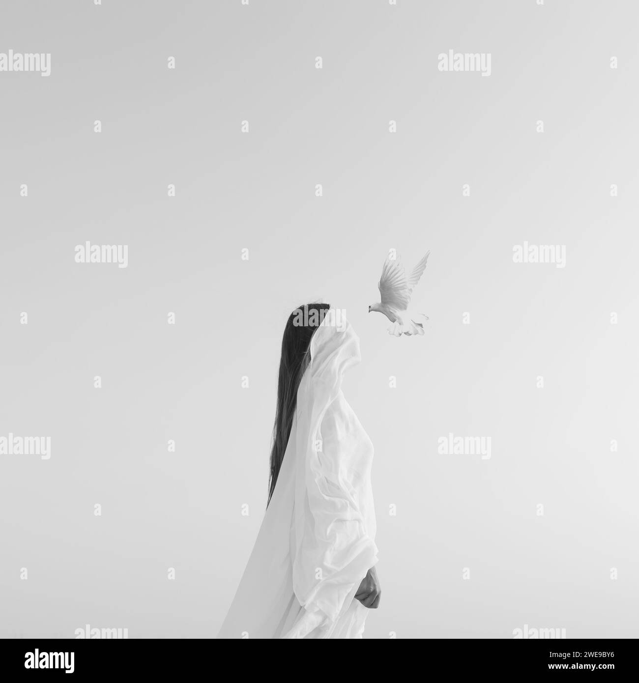 I c white Black and White Stock Photos & Images - Alamy