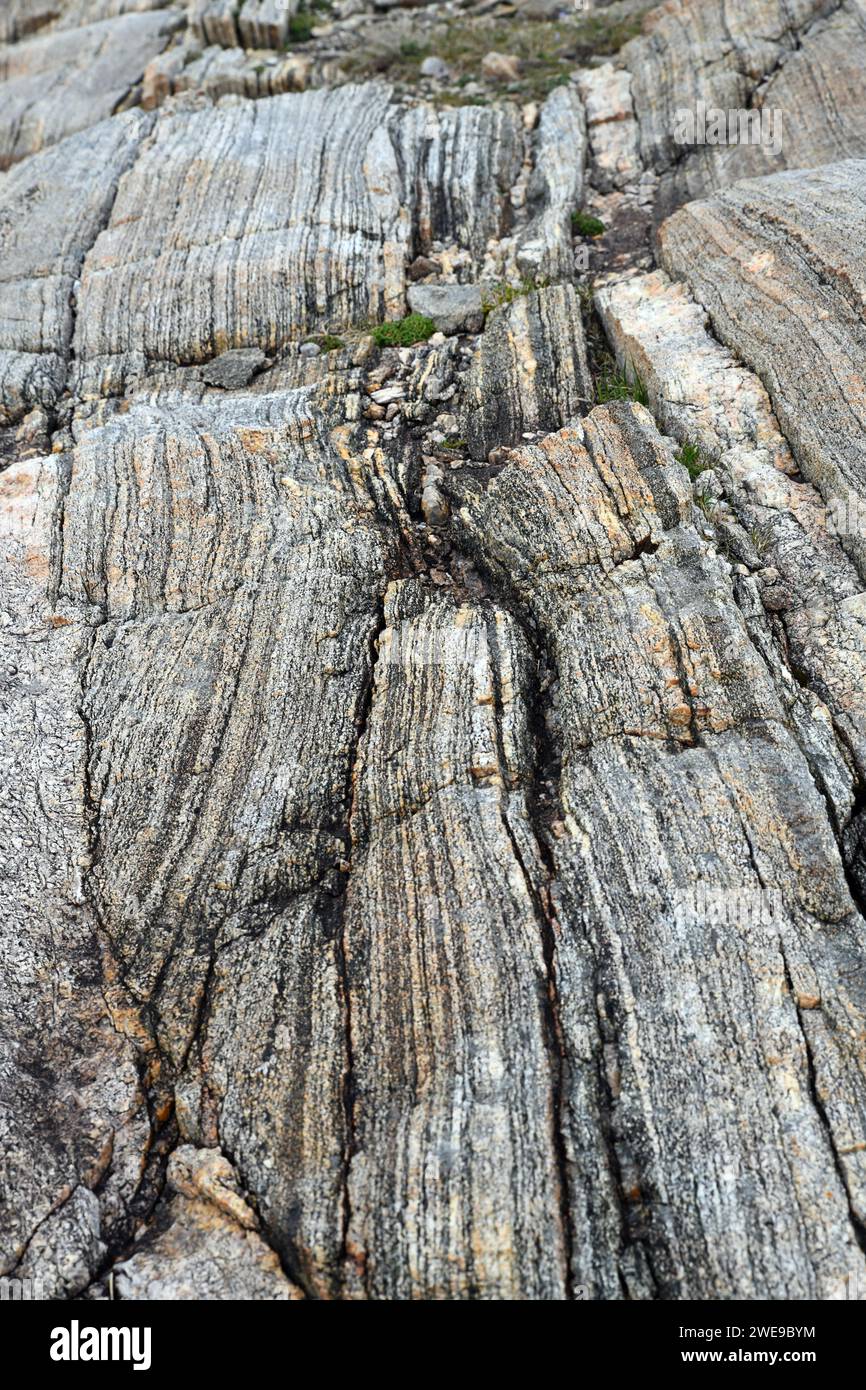 Lewisian gneiss scotland hi-res stock photography and images - Alamy
