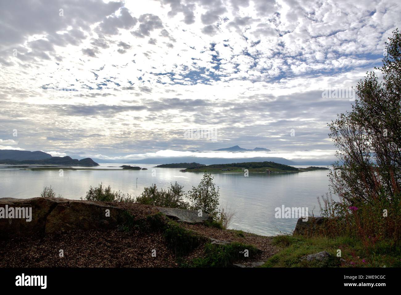 Tromso, Norway Landscape Stock Photo - Alamy