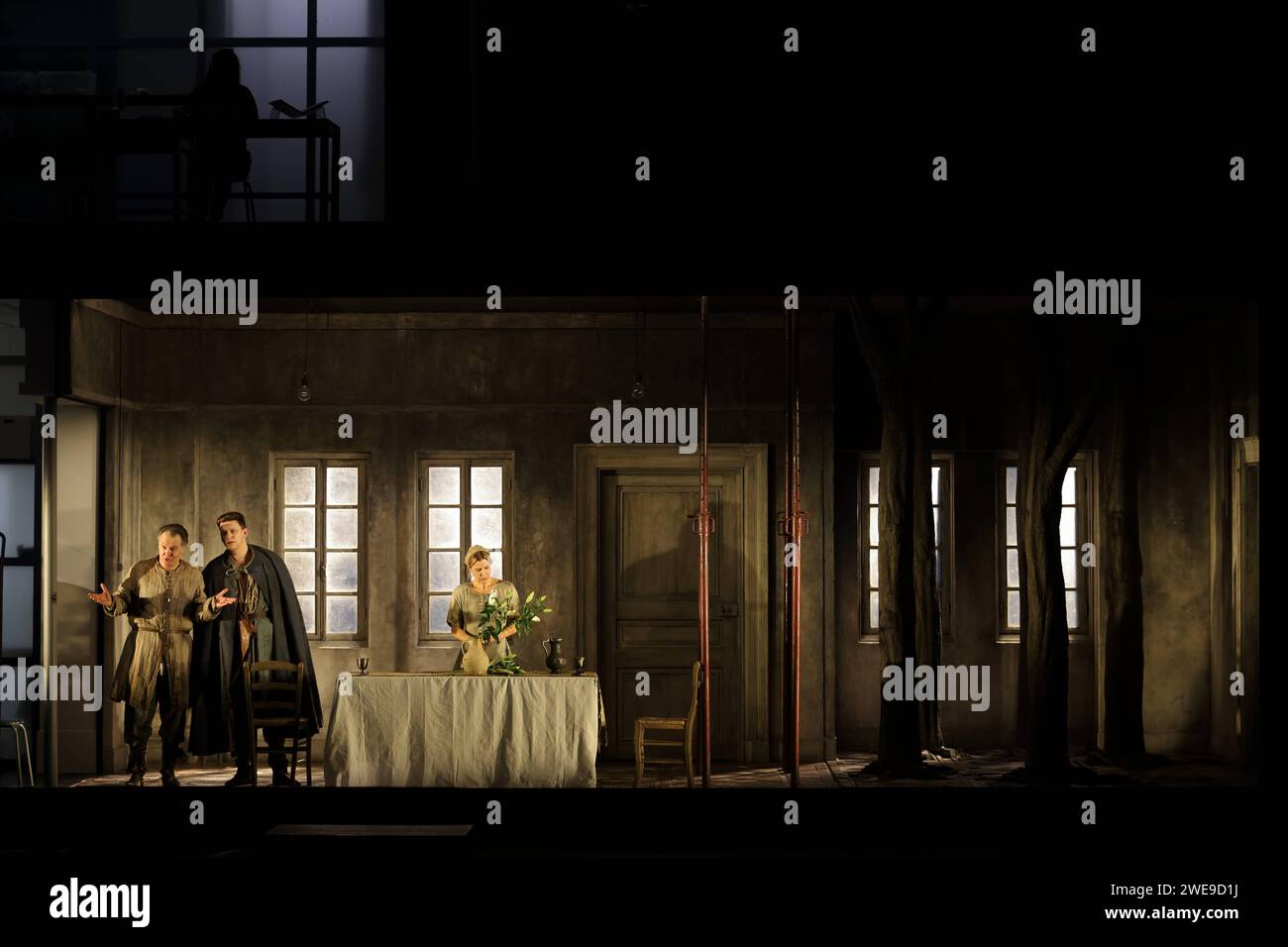 Mark Stone als Protector, Aryeh Nussbaum Cohen als First Angel, The Boy ...