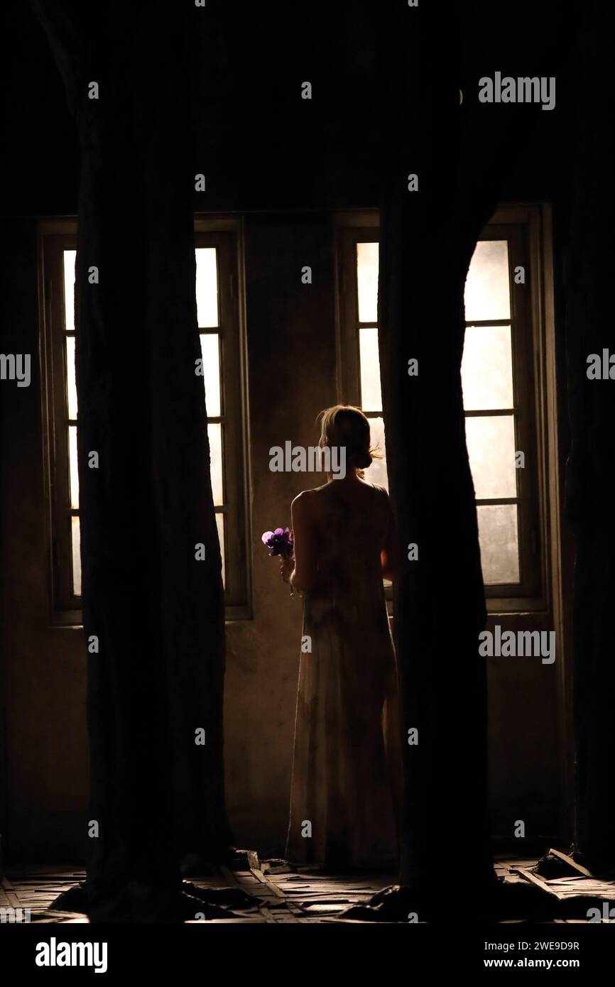 Written on skin opera hi-res stock photography and images - Alamy