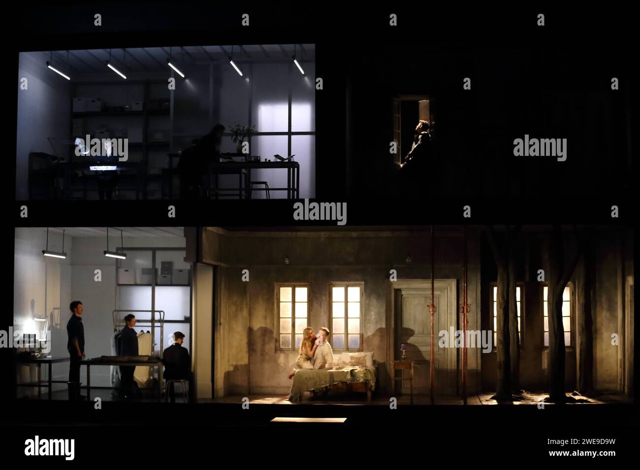 Georgia mitchell actress hi-res stock photography and images - Alamy