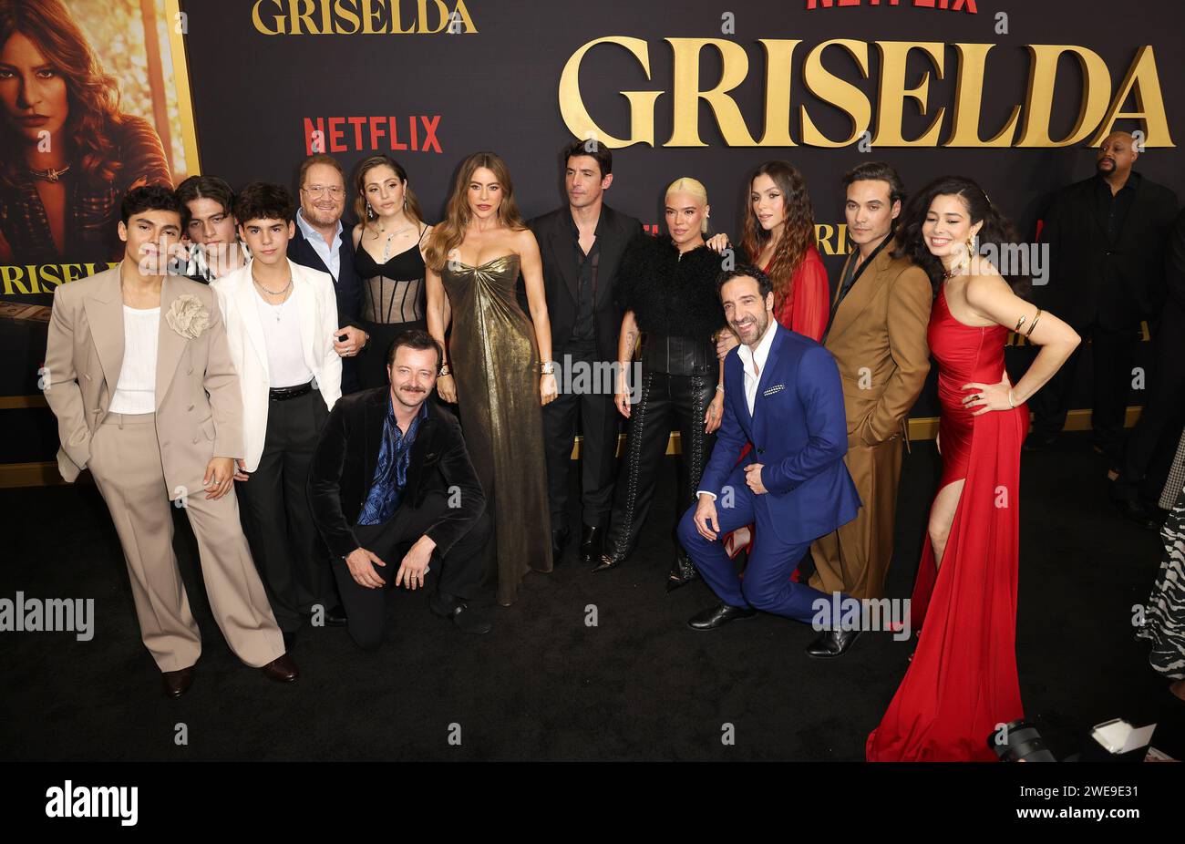 Griselda 2024 hi-res stock photography and images - Alamy