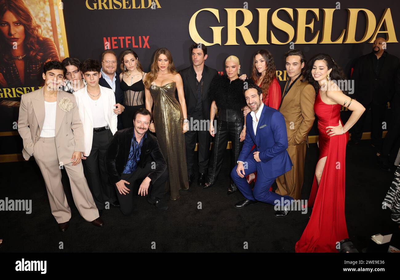 Miami, United States Of America. 23rd Jan, 2024. MIAMI, FLORIDA ...