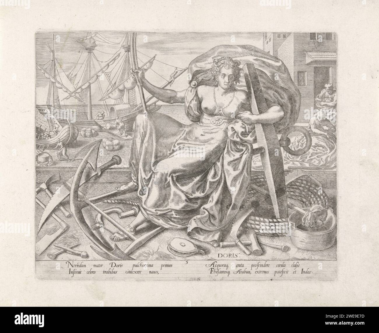 Loa ship hi-res stock photography and images - Alamy