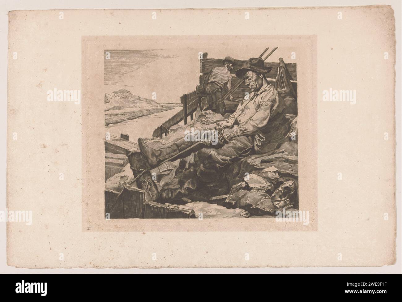 Dune excavation hi-res stock photography and images - Alamy