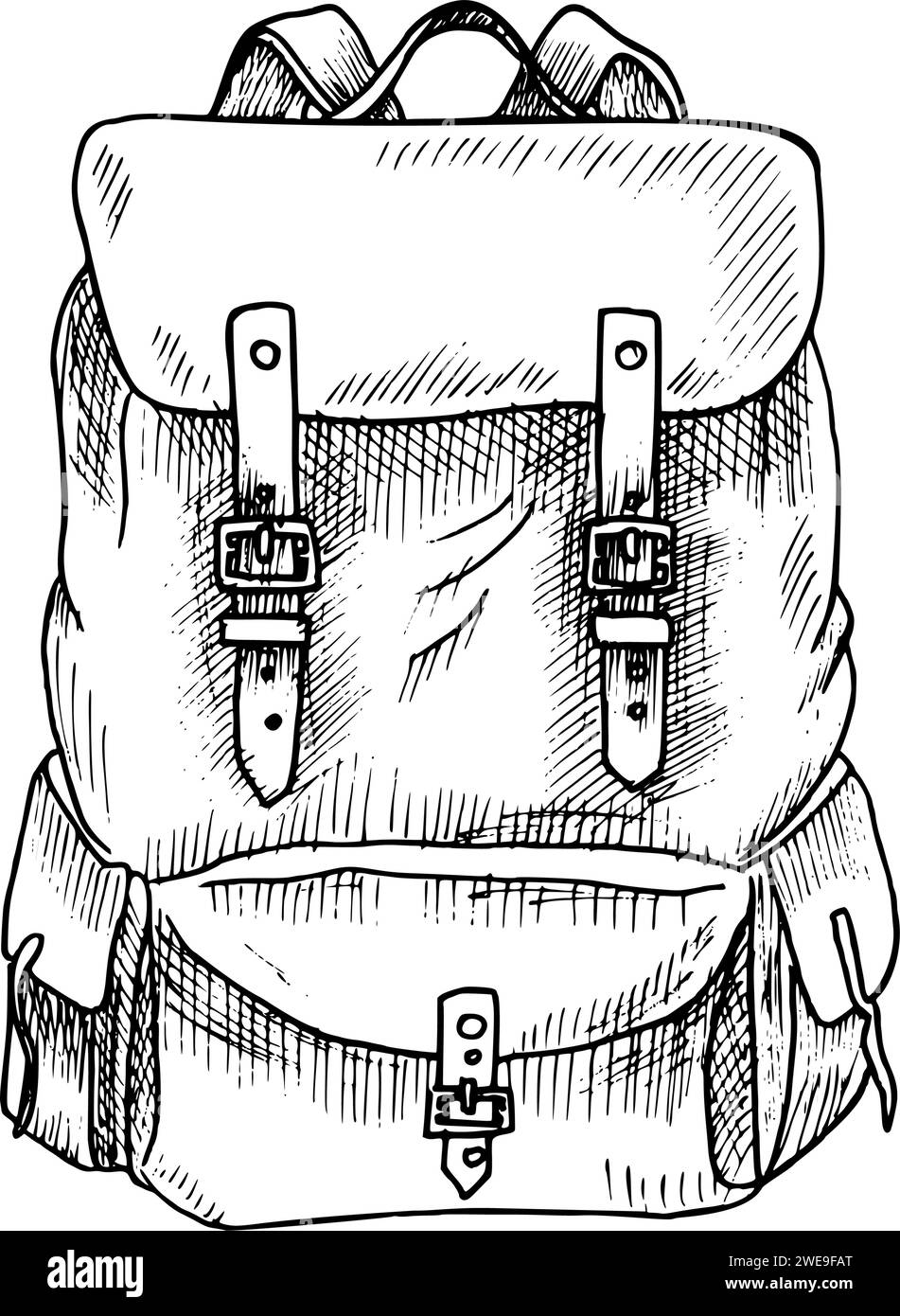 Travel black bag on Black and White Stock Photos & Images - Alamy